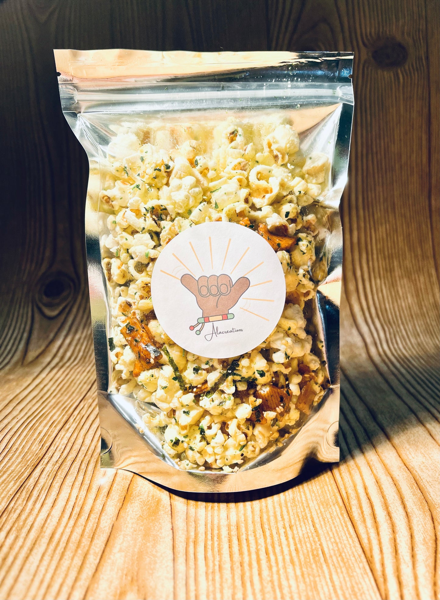 Hurricane Mochi Crunch – Alacreations